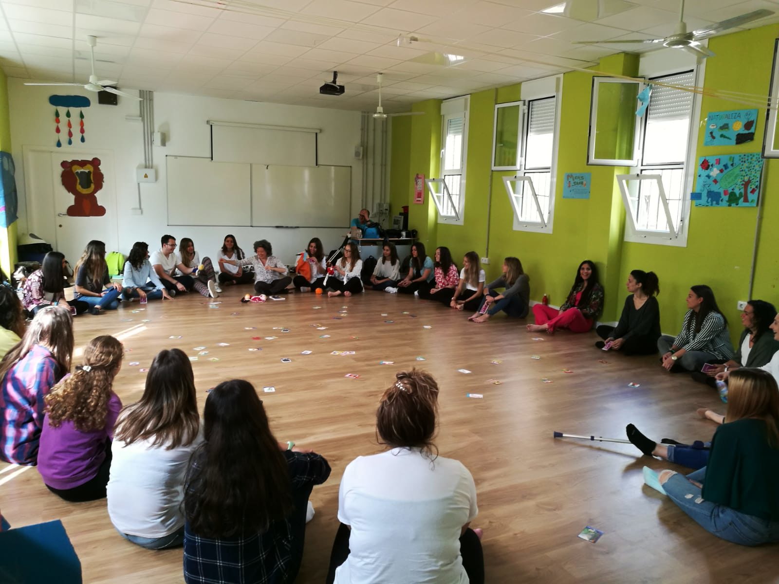 Taller de expresión emocional a través del Arte | EDUCACIÓN EMOCIONAL Y ...